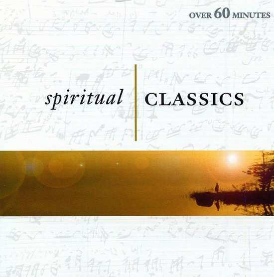 Spiritual Classics, Various | CD (album) | Muziek | bol