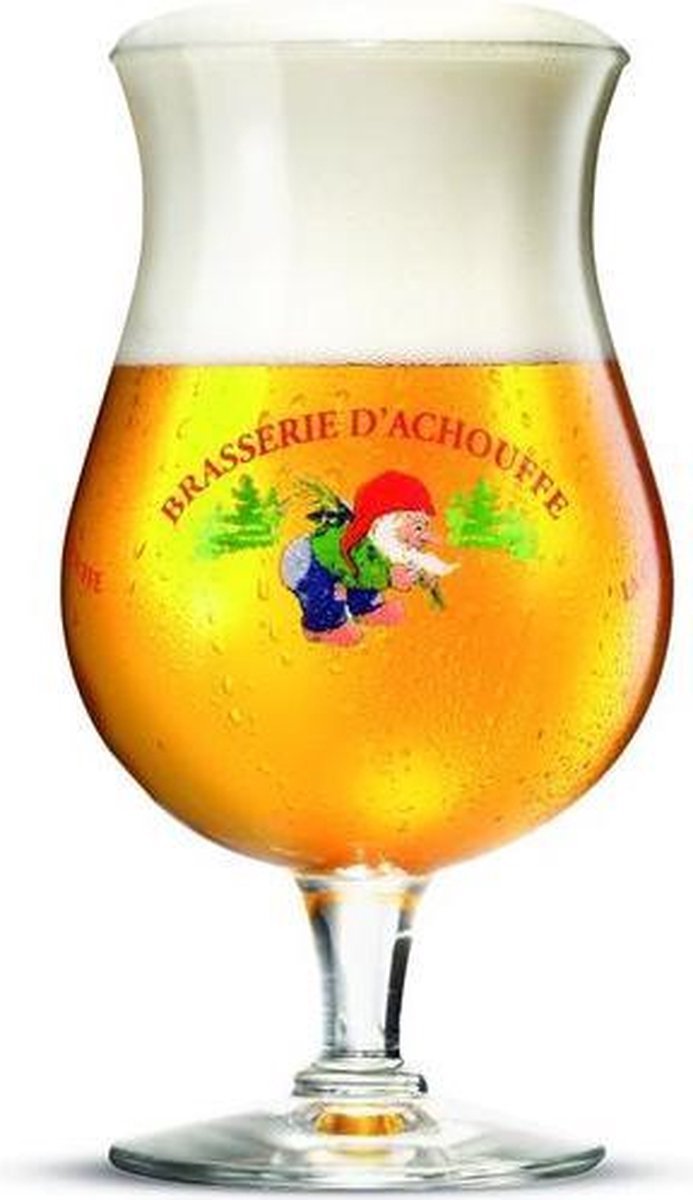 Verre à bière La Chouffe 33 cl | bol.com