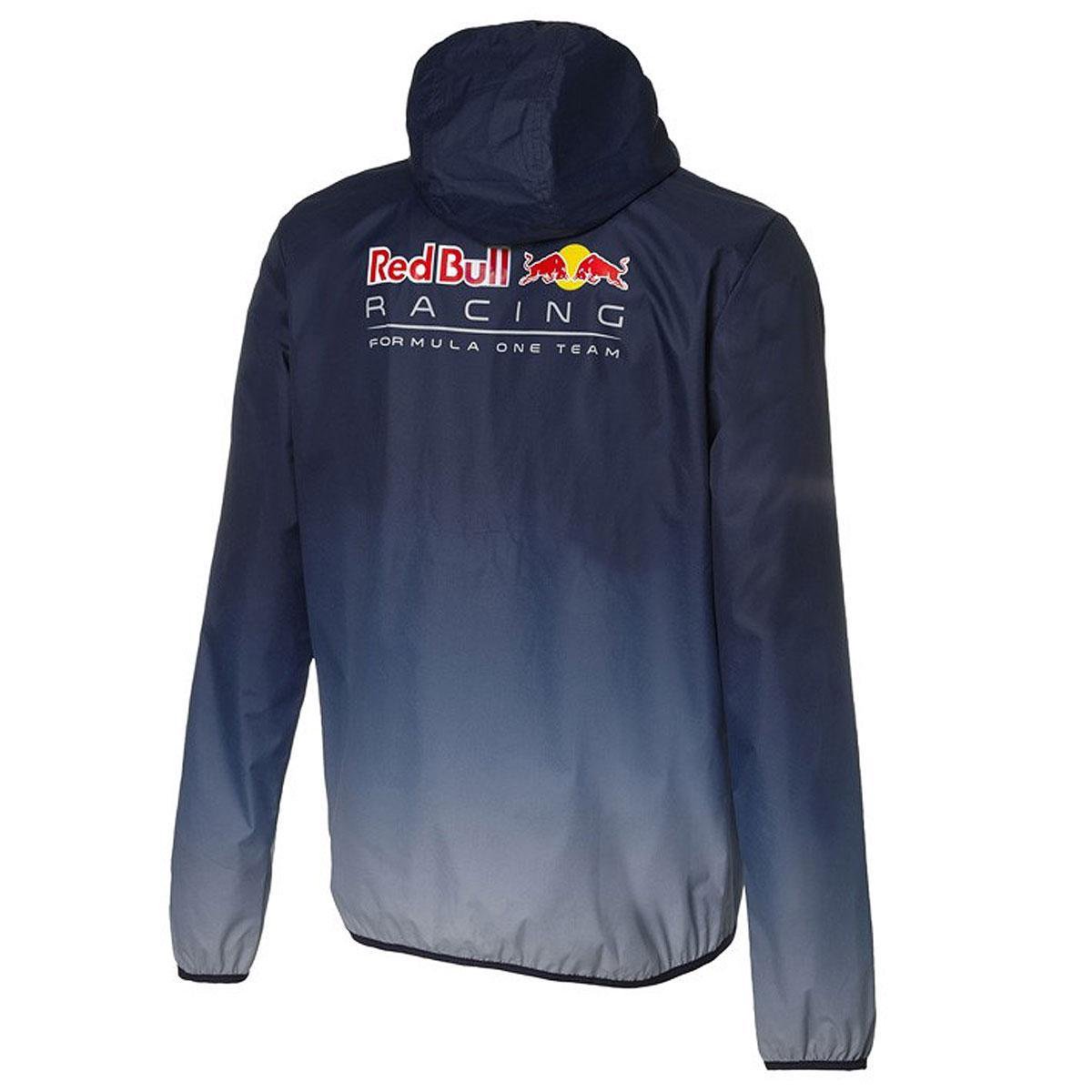 Red Bull Racing Heren Windbreaker Jas - Maat S | bol.com