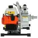 Benson Waterpomp 13.000 l/u 40 cc 1,45 kW 2-takt - benzine motor 7000 ...