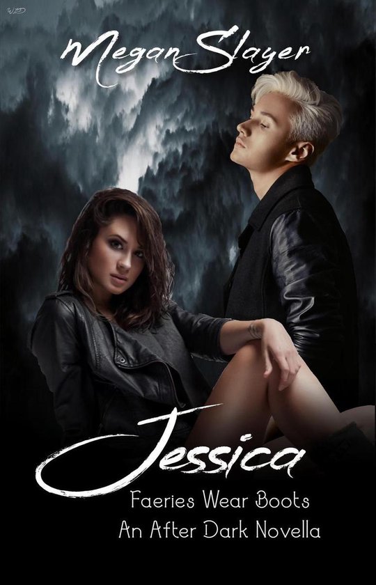 After Dark Series 4 - Jessica (ebook), Megan Slayer | 9781393937722 ...