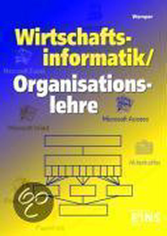Wirtschaftsinformatik / Organisationslehre | 9783823790303 | Boeken | bol