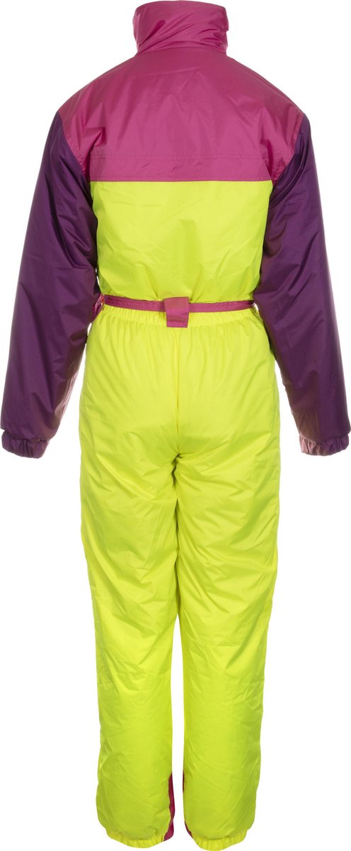 Fout Skipak Vintage / Onesie Skipak / Carnavalspak / in felle kleuren ...