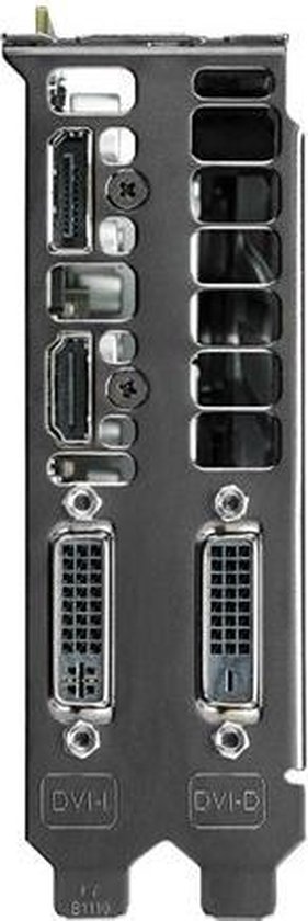 ASUS R7360-OC-2GD5 AMD Radeon R7 360 2GB | bol.com