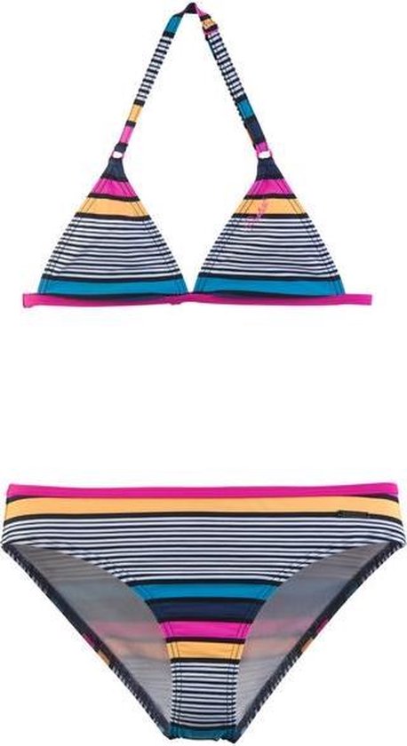 Protest SUZY 18 JR Triangle Bikini Meisjes - Pink Pink - Maat 152 | bol
