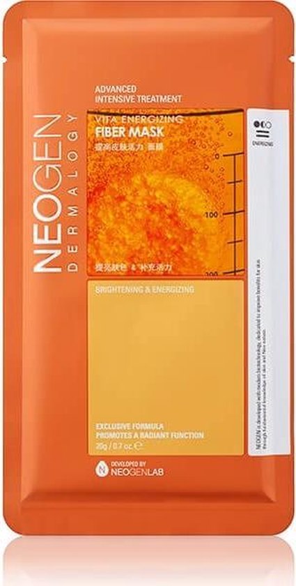 NEOGEN Vita Energizing Fiber Masker | bol.com