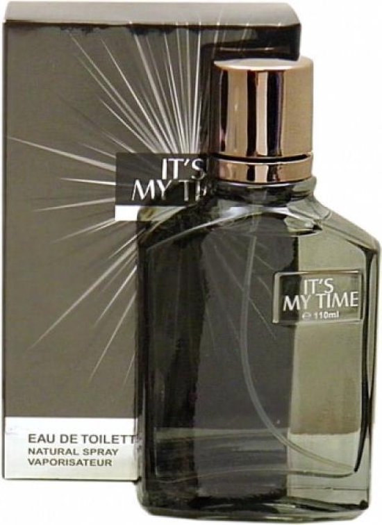 It's My Time | bol.com