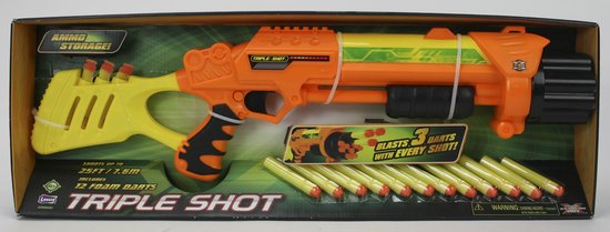 triple shot | bol.com