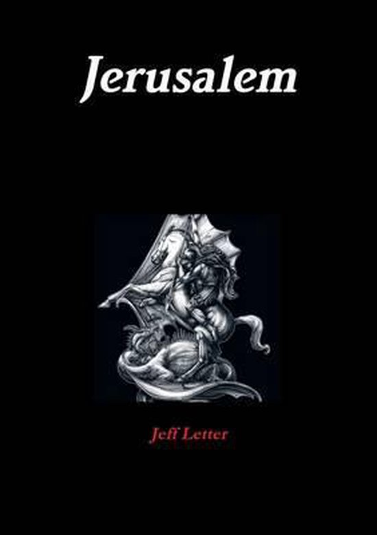 Jerusalem | 9781471015380 | Jeff Letter | Boeken | bol.com