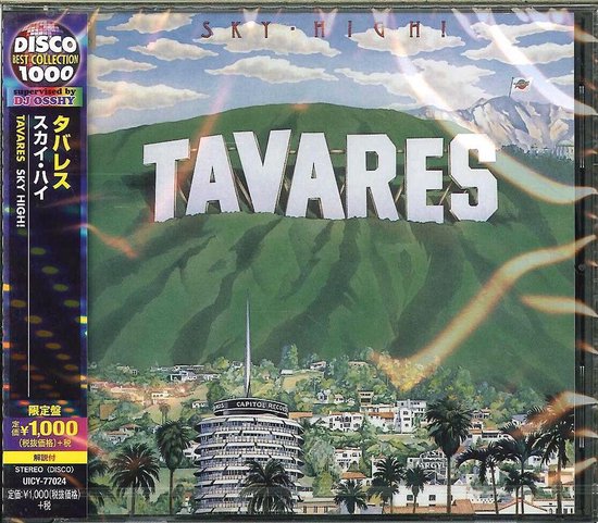 Sky-High!, Tavares | CD (album) | Muziek | bol