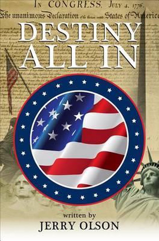 Destiny All in, Jerry Olson | 9781625106391 | Boeken | bol.com