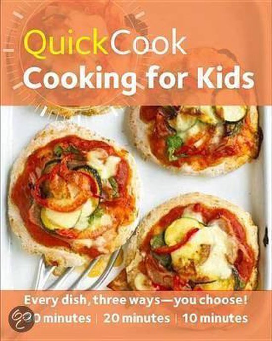 Quick Cook Recipes for Kids, Emma Jane Frost | 9780600626183 | Boeken ...