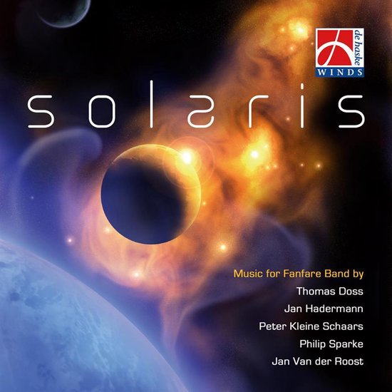 Solaris, Tijmen Botma | CD (album) | Muziek | bol