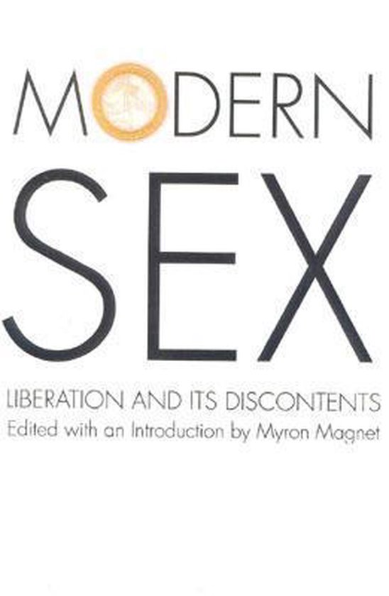Modern Sex 9781566633840 Myron Magnet Boeken 4016