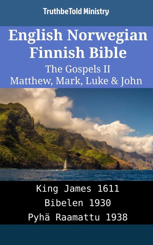 Parallel Bible Halseth English 2017 - English Norwegian Finnish Bible ...