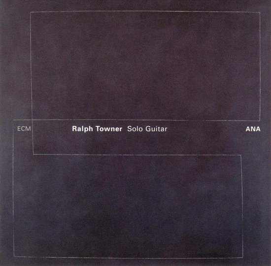 Ana, Ralph Towner | CD (album) | Muziek | bol