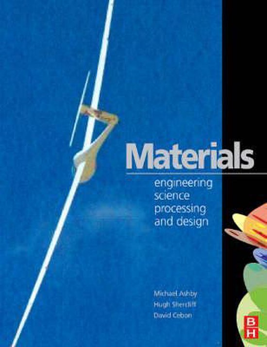 Materials | 9780750683913 | Michael Ashby | Boeken | bol.com
