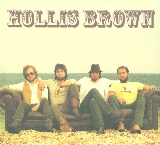 Hollis Brown, Hollis Brown | CD (album) | Muziek | bol