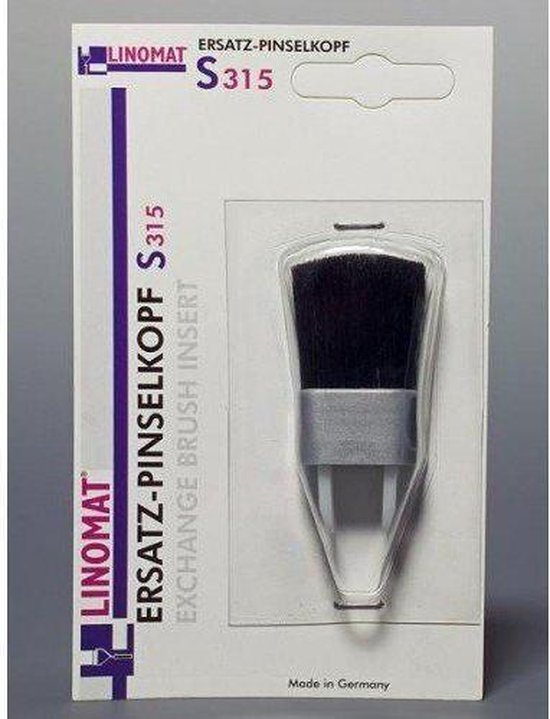 Linomat Kwast Linomat S-315 | bol