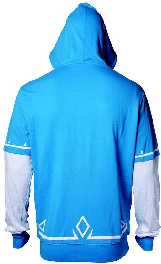 Zelda - Link's Breath Of The Wild Hoodie - 2XL | bol
