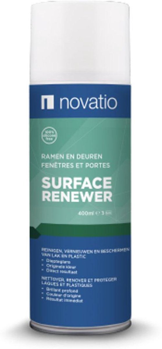 Novatio DEEP CLEANING : Renovatie pakket : ramen /deuren /poorten /pvc ...