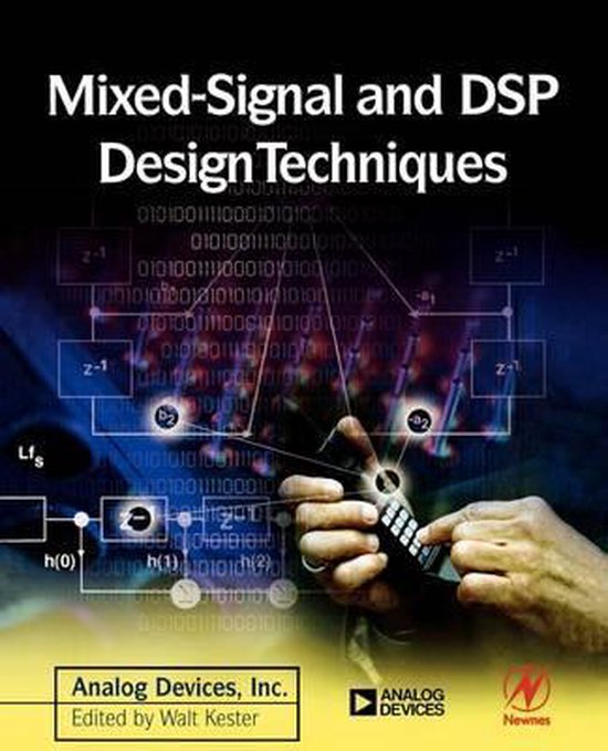 Mixed-signal and DSP Design Techniques | 9780750676113 | Analog Devices ...