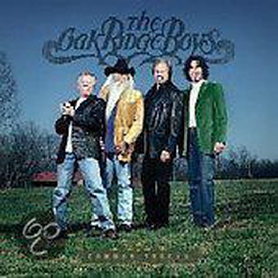 Common Thread, Oak Ridge Boys | CD (album) | Muziek | bol