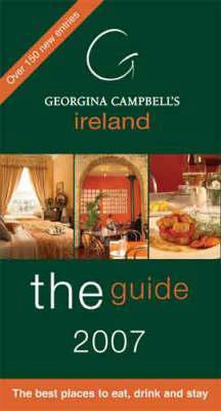 Georgina Campbell'S Ireland, Georgina Campbell | 9781903164235 | Boeken ...