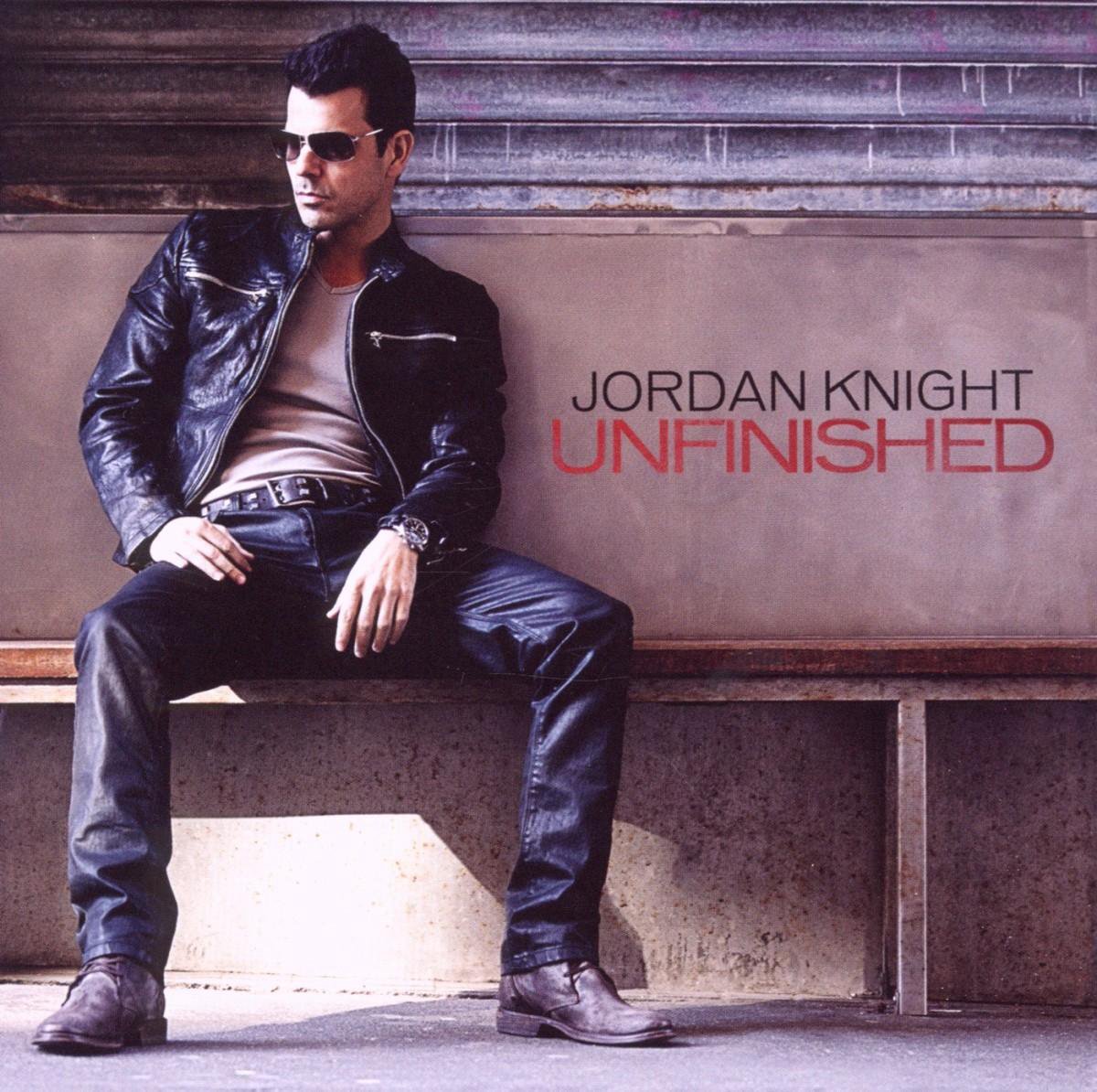 Unfinished, Jordan Knight | CD (album) | Muziek | bol