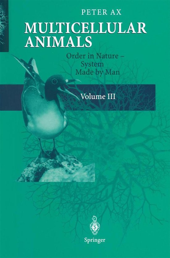 Multicellular Animals (ebook), Peter Ax | 9783662088746 | Boeken | bol