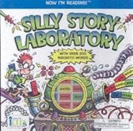 Silly Story Laboratory, Nora Gaydos | 9781584765035 | Boeken | bol.com