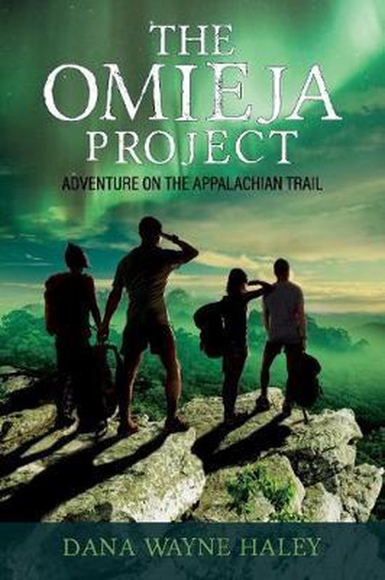 The Omieja Project, Dana Wayne Haley | 9781543921205 | Boeken | bol