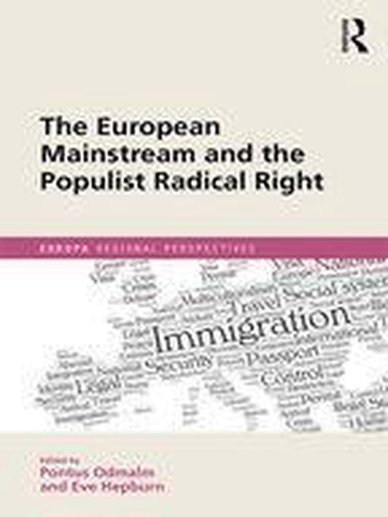 Europa Regional Perspectives - The European Mainstream and the Populist ...