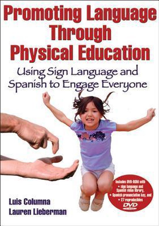 Promoting Language Through Physical Education | bol.com
