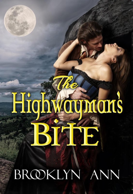 Scandals With Bite 6 - The Highwayman's Bite (ebook), Brooklyn Ann | 9781386957997 |... | bol.com