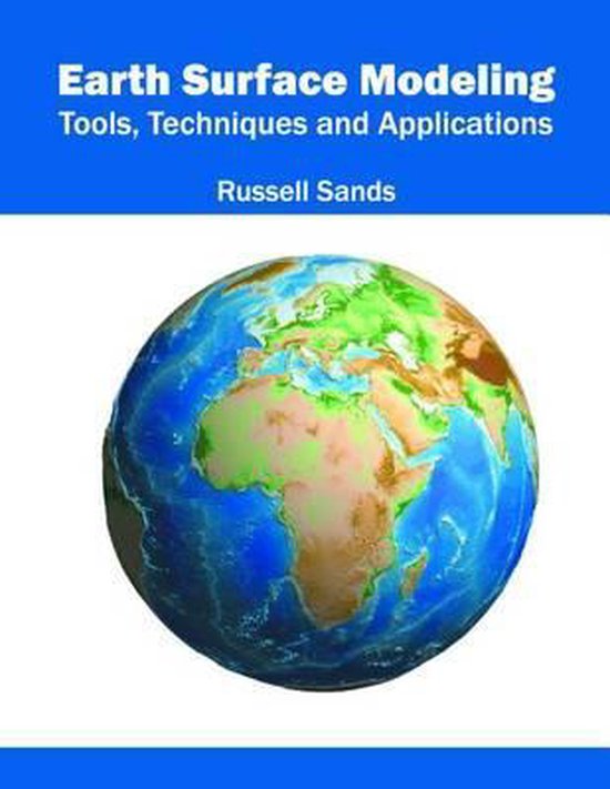 Earth Surface Modeling | 9781682861967 | Boeken | bol.com
