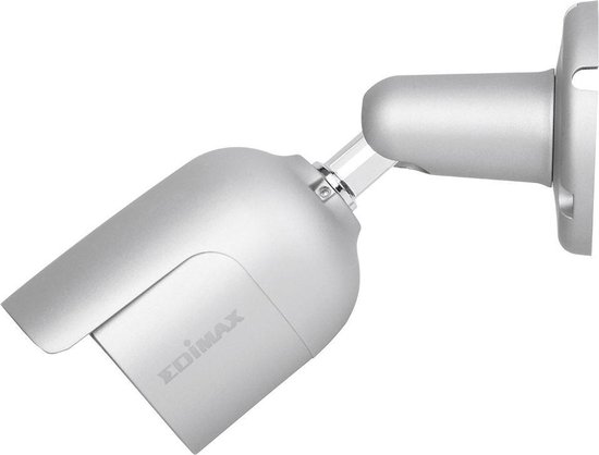 Edimax IC-9110W Hd Ip Camera Buiten 1280 X 720 Aluminium | bol