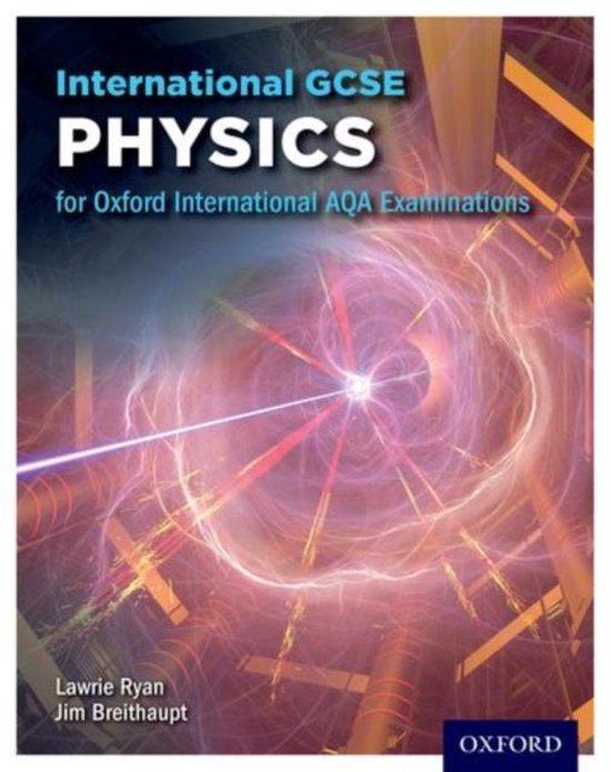 Oxford International AQA Examinations: International GCSE Physics | bol.com