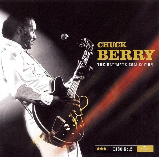 Ultimate Collection, Disc 2, Chuck Berry | CD (album) | Muziek | bol