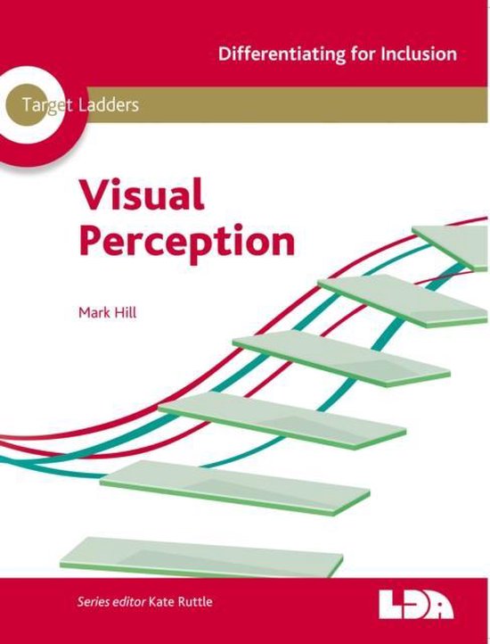 Target Ladders Visual Perception, Mark Hill | 9781855035928 | Boeken | bol