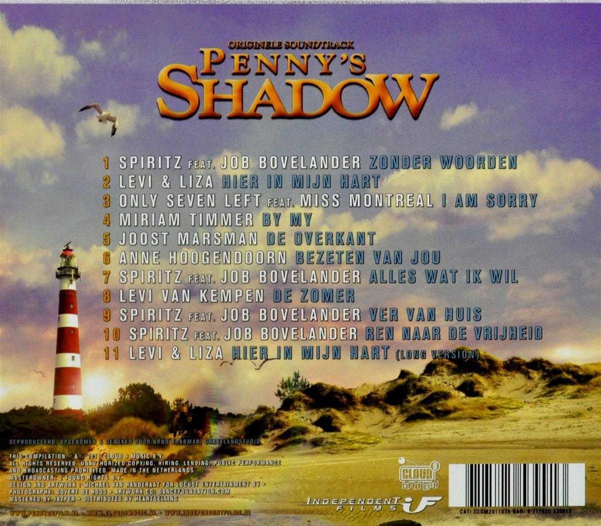 bol.com | Penny'S Shadow, various artists | CD (album) | Muziek