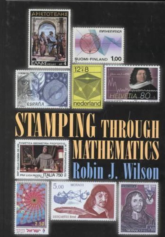 Stamping Through Mathematics | 9780387989495 | Robin J. Wilson | Boeken ...
