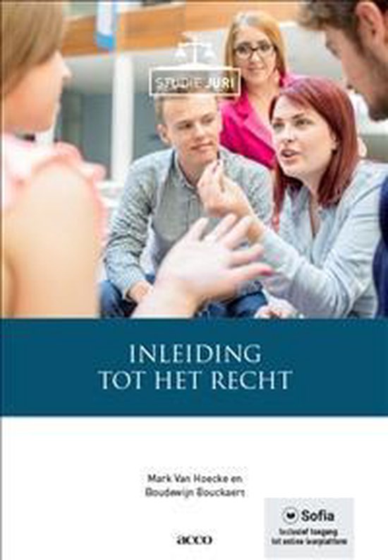 Inleiding tot het recht | bol