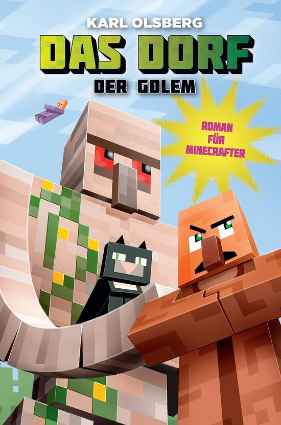 Das Dorf 5 - Das Dorf 5 - Der Golem (ebook), Karl Olsberg | 9783833235658 | Boeken | bol.com