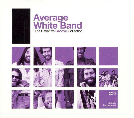 Definitive Groove Collection, The Average White Band | CD (album ...