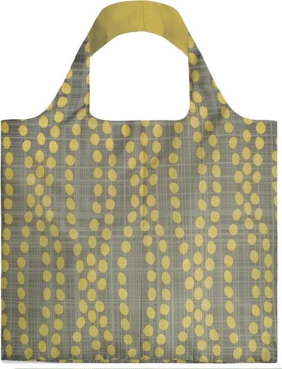 LOQI Shopper, opvouwbare tas -ELEMENTS Earth | bol.com