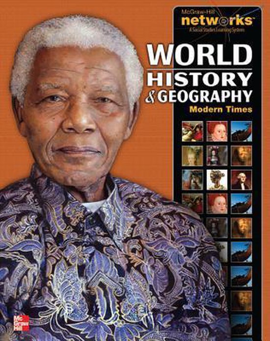 World History And Geography 9780076647385 Mcgraw Hill Boeken