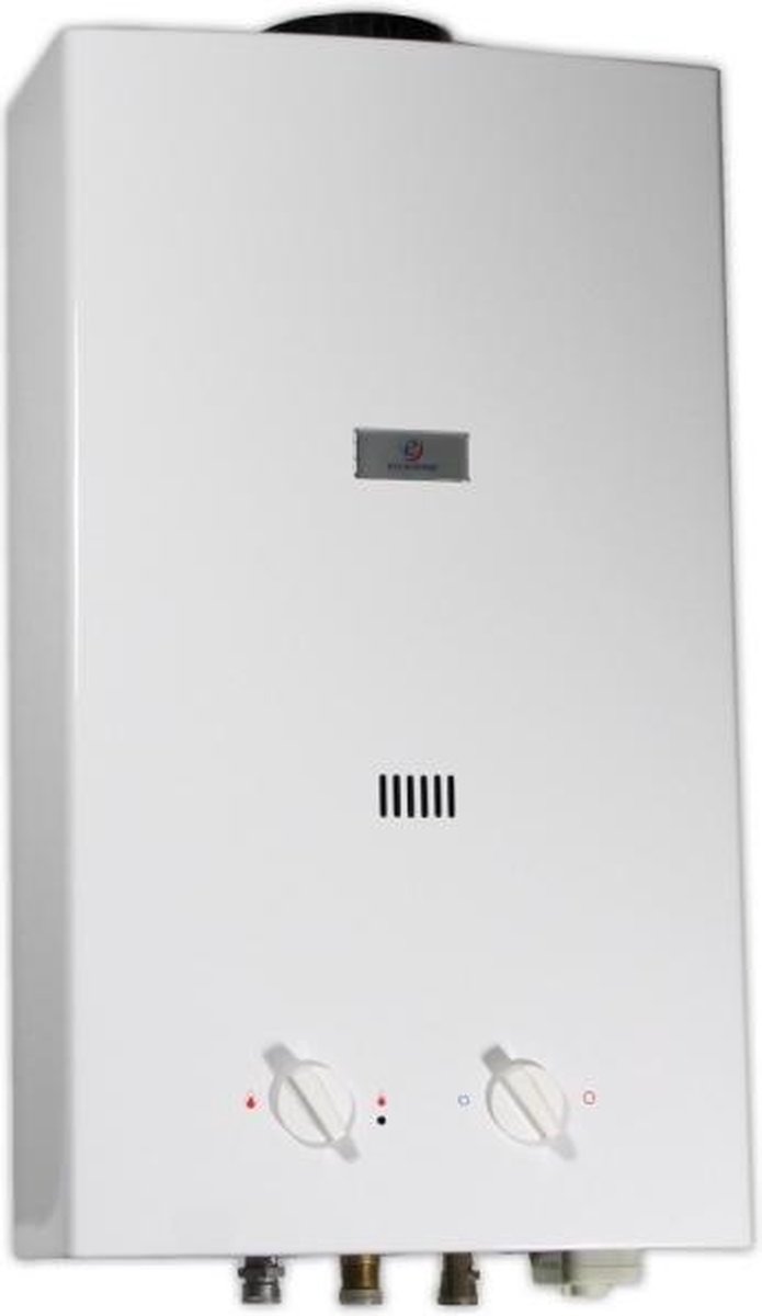 Eccotemp CEI-12 propaan geiser 12 liter per minuut binnenhuis geiser ...
