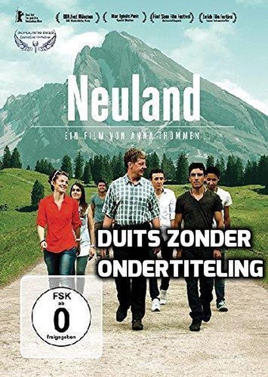 Neuland [DVD] (Dvd) | Dvd's | bol