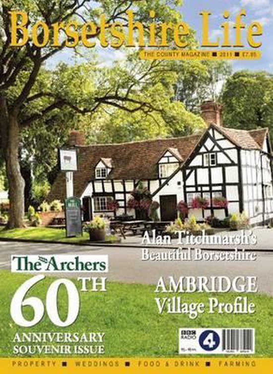 Borsetshire Life | 9781902685144 | Boeken | bol